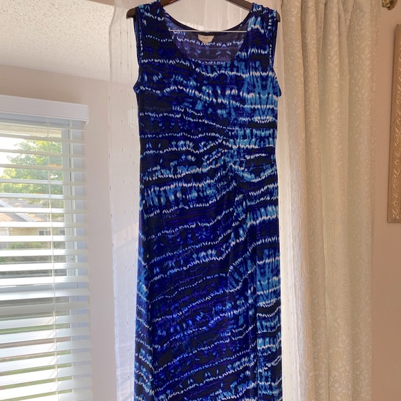 ECI | Dresses | Nwot Maxi Dress By Eci Ny New Never Wornbeautiful Fit ...